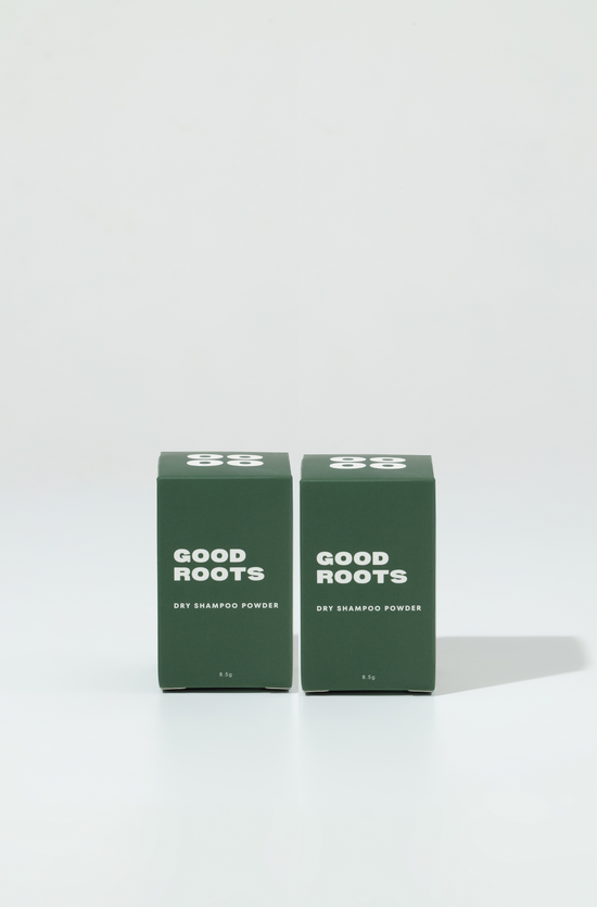 Good Roots | Dry Shampoo Powder