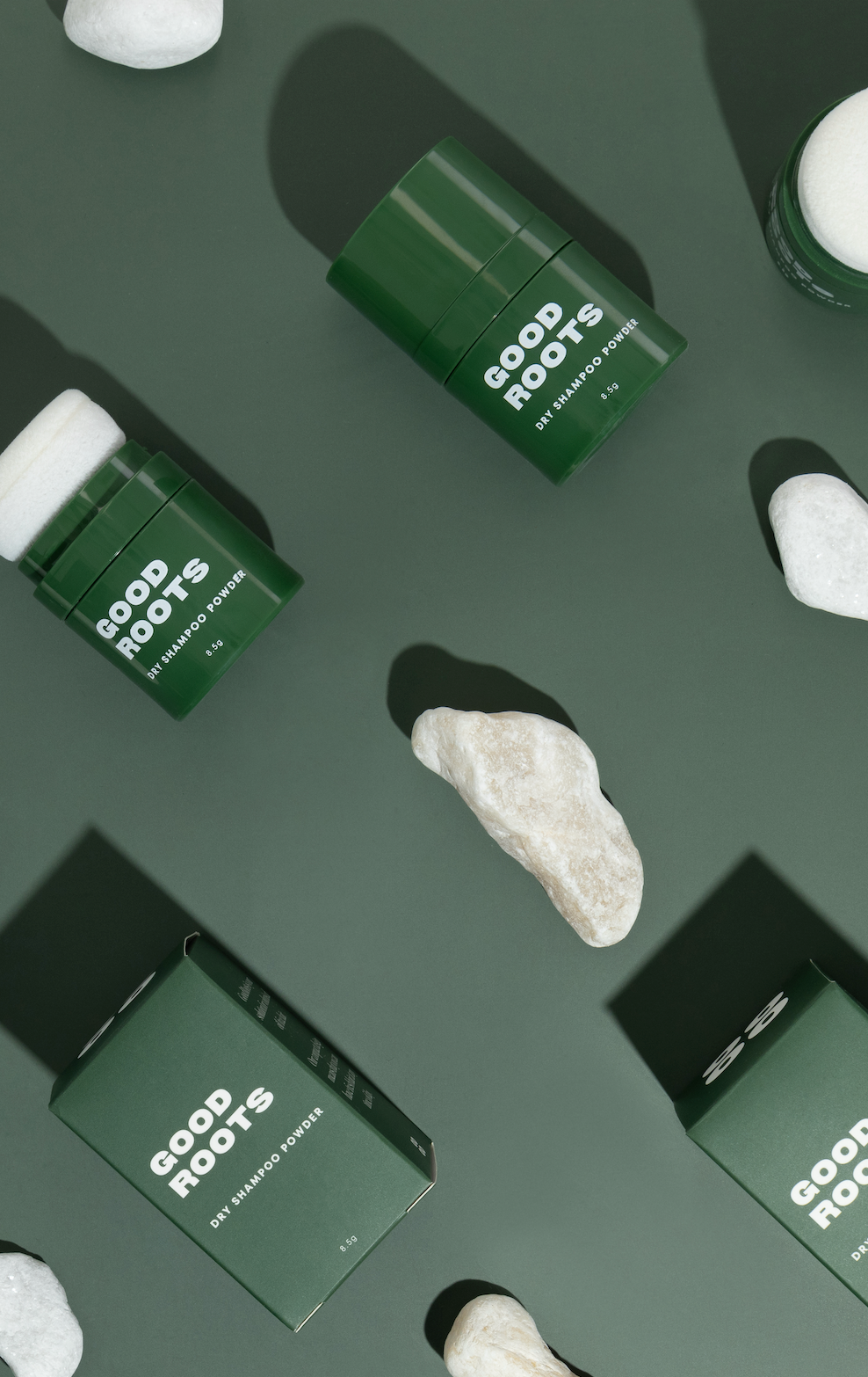 Good Roots | Dry Shampoo Powder